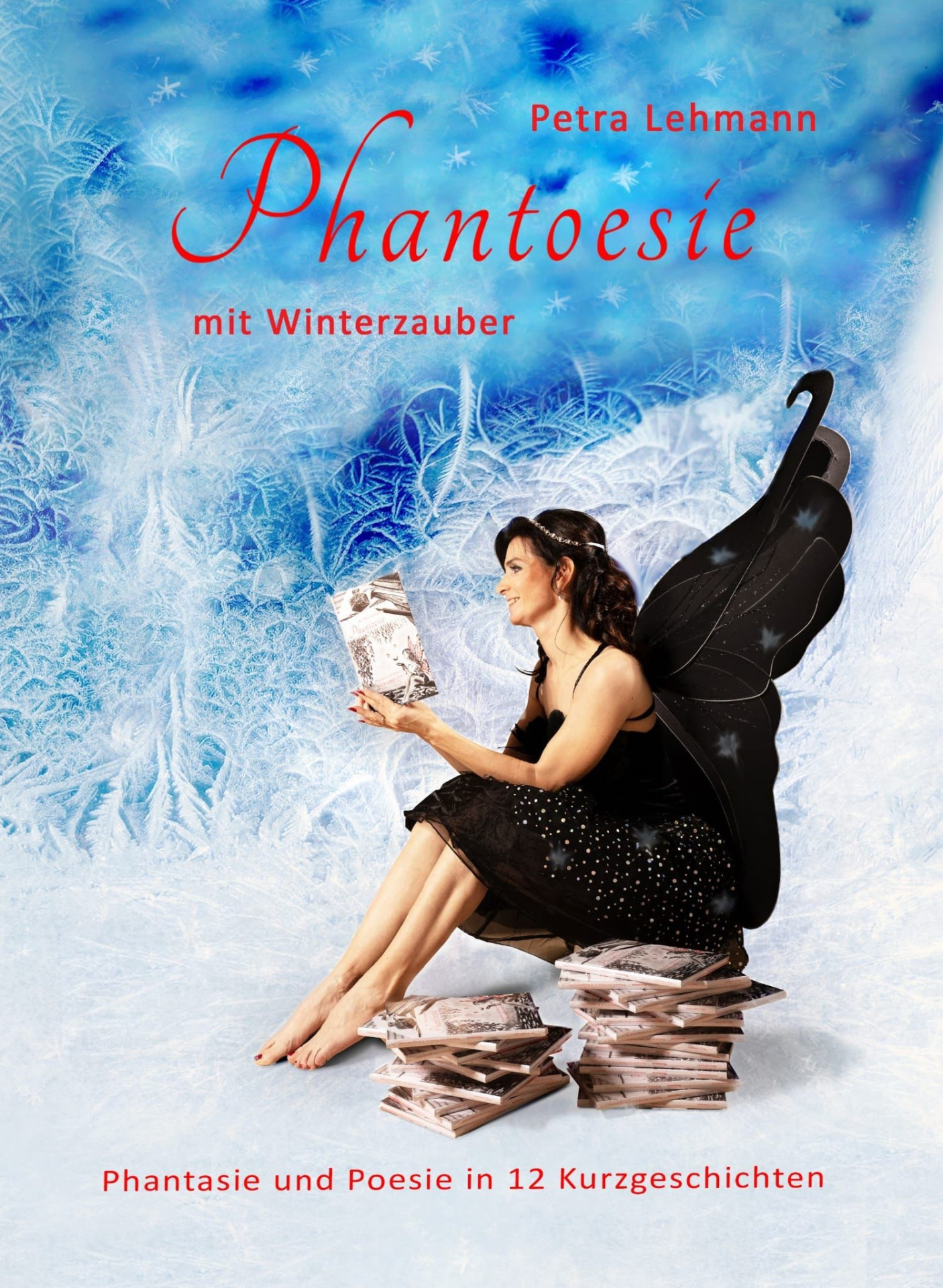 Petra Lehmann: Phantoesie mit Winterzauber